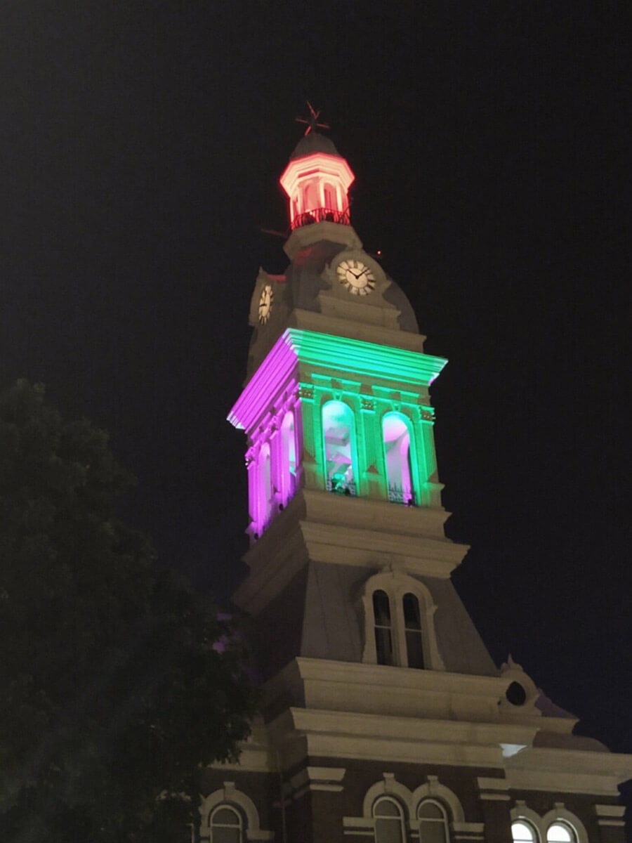 Jessamine County Courthouse - Midwest Maintenance
