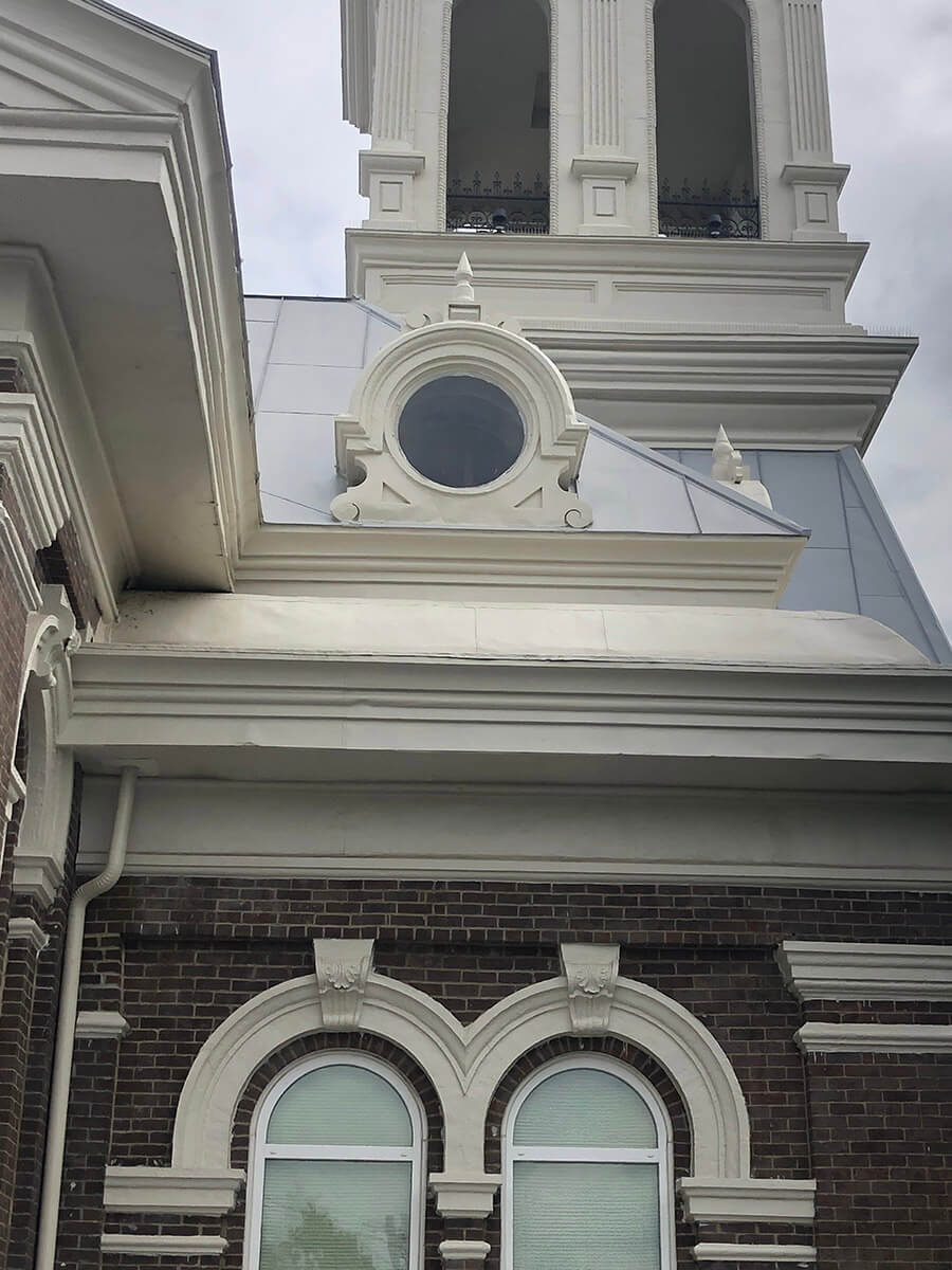 Jessamine County Courthouse - Midwest Maintenance