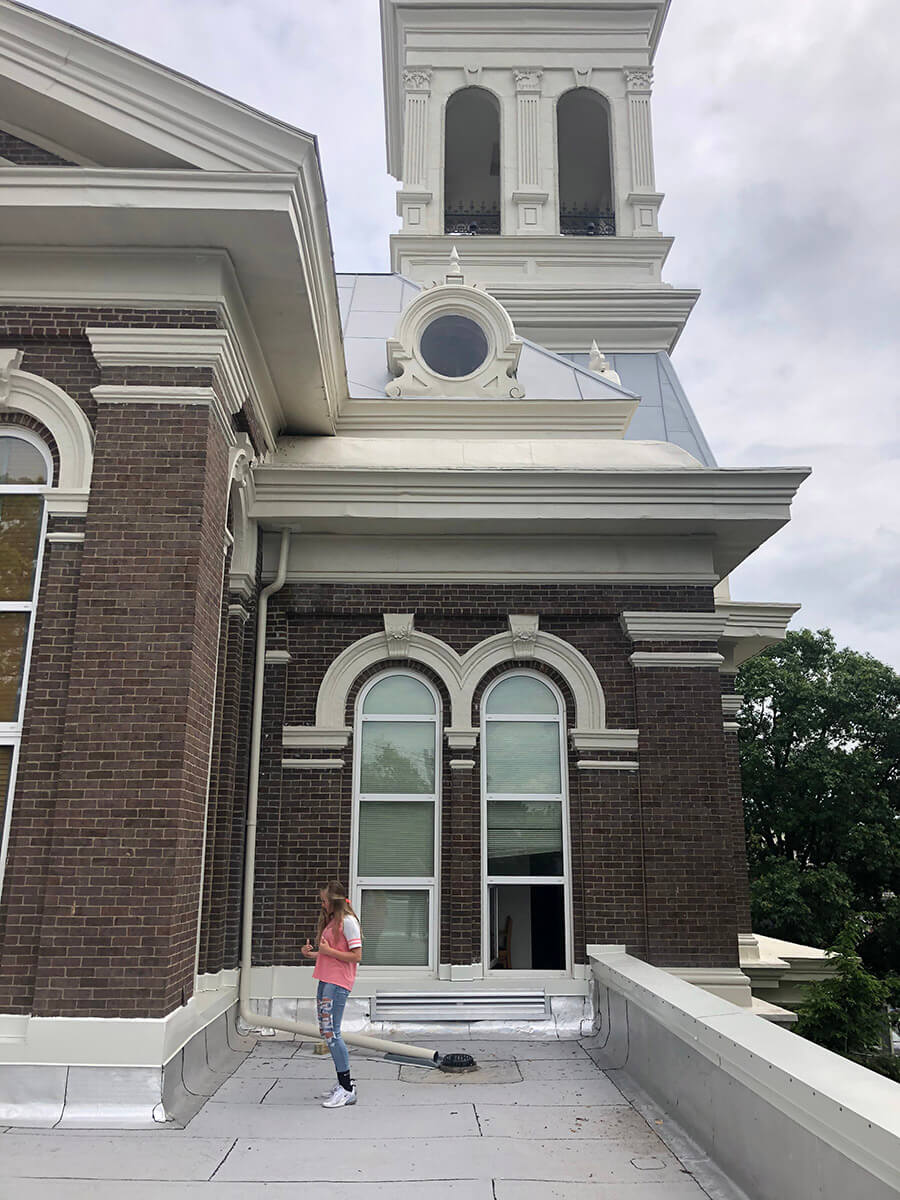 Jessamine County Courthouse - Midwest Maintenance