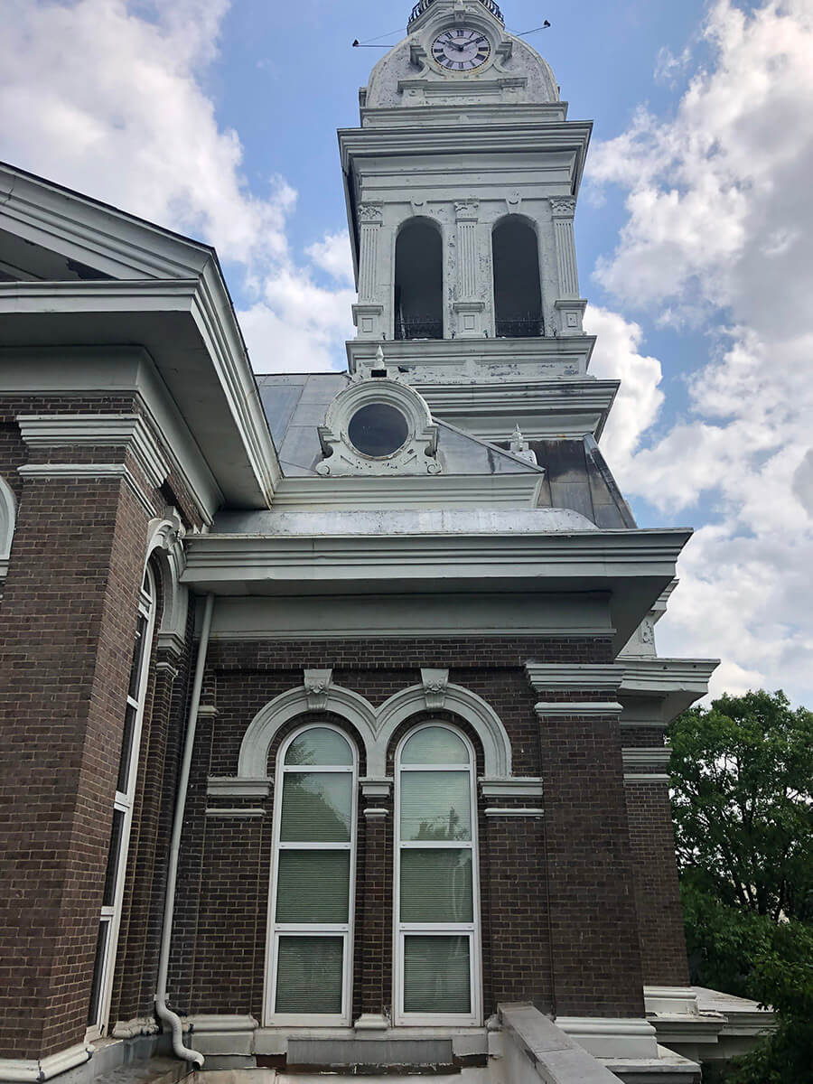Jessamine County Courthouse - Midwest Maintenance