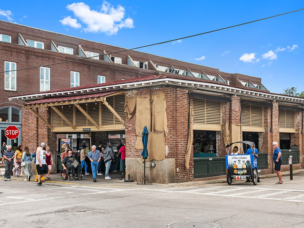 Market Sheds - Midwest Maintenance