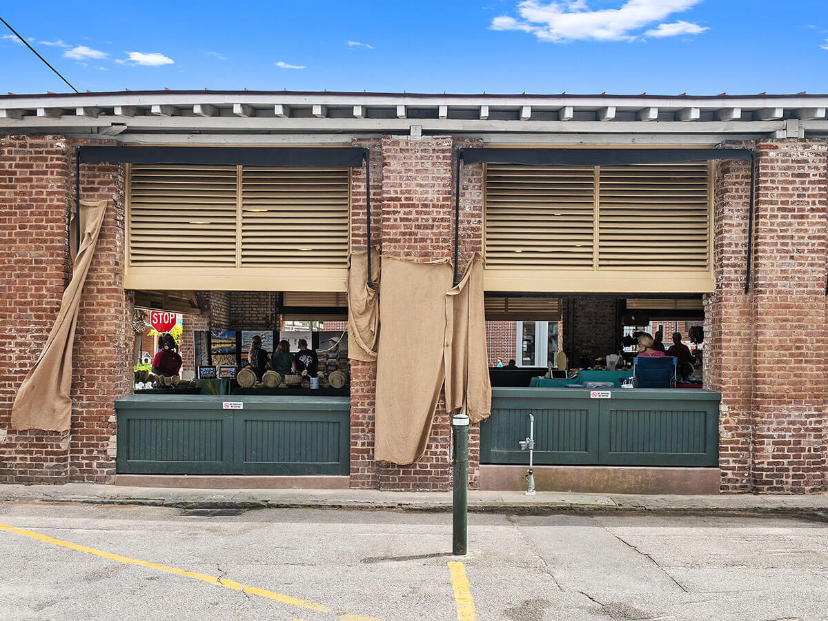 Market Sheds - Midwest Maintenance