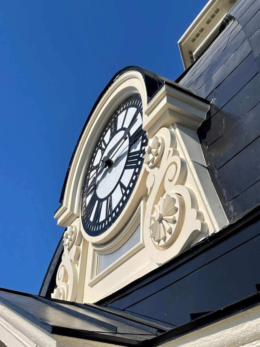 Marshall County Courthouse - Midwest Maintenance