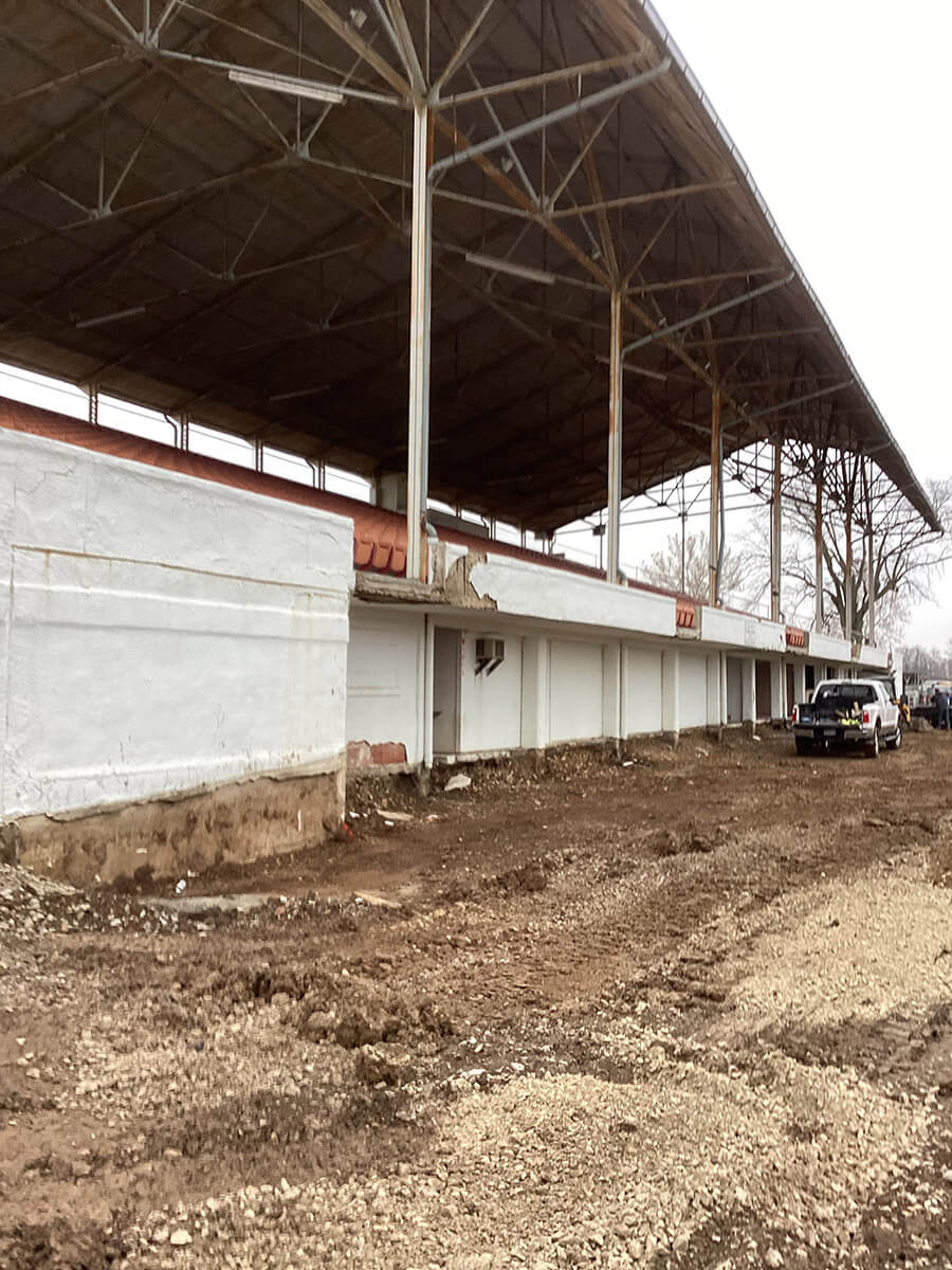 Miami County Fairgrounds - Midwest Maintenance