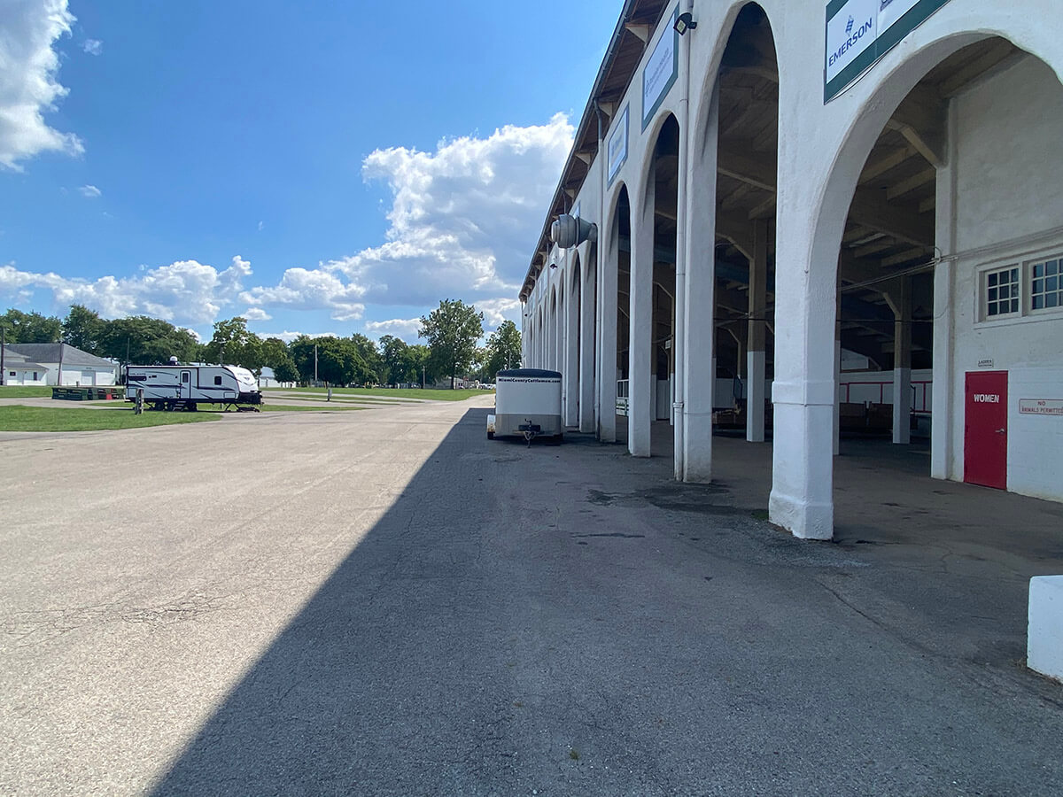 Miami County Fairgrounds - Midwest Maintenance